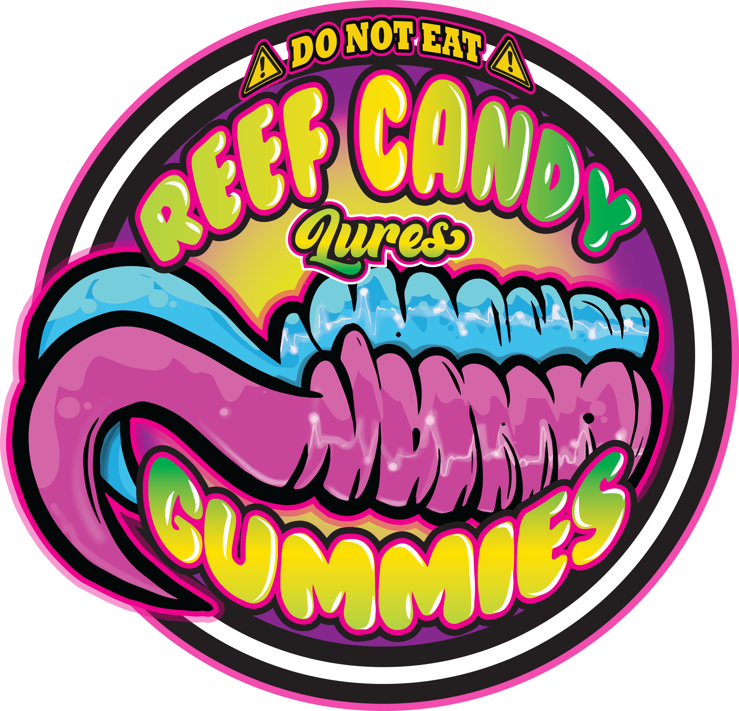 Gummies – Reef Candy Lures