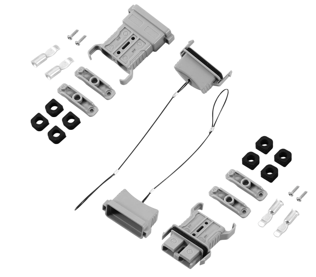 Waterproof Anderson Plug – Reef Candy Lures